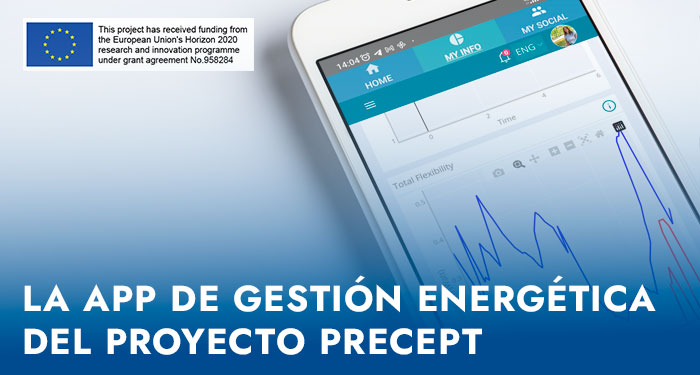 Digitization of energy: benefits of the PRECEPT project